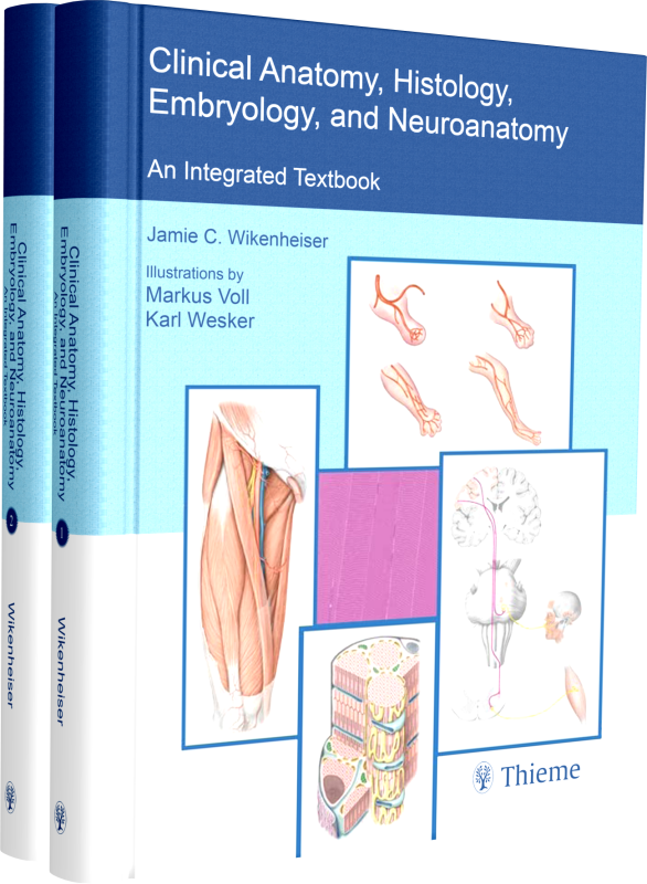 Clinical Anatomy, Histology, Embryology, and Neuroanatomy: An ...