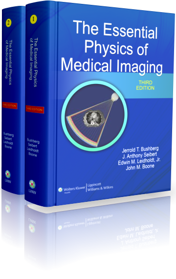 The Essential Physics of Medical Imaging, Third Edition (رفرانس منابع ...