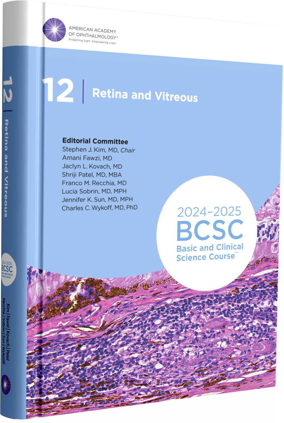 The American Academy of Ophthalmology - (2024-2025) BCSC Basic and ...