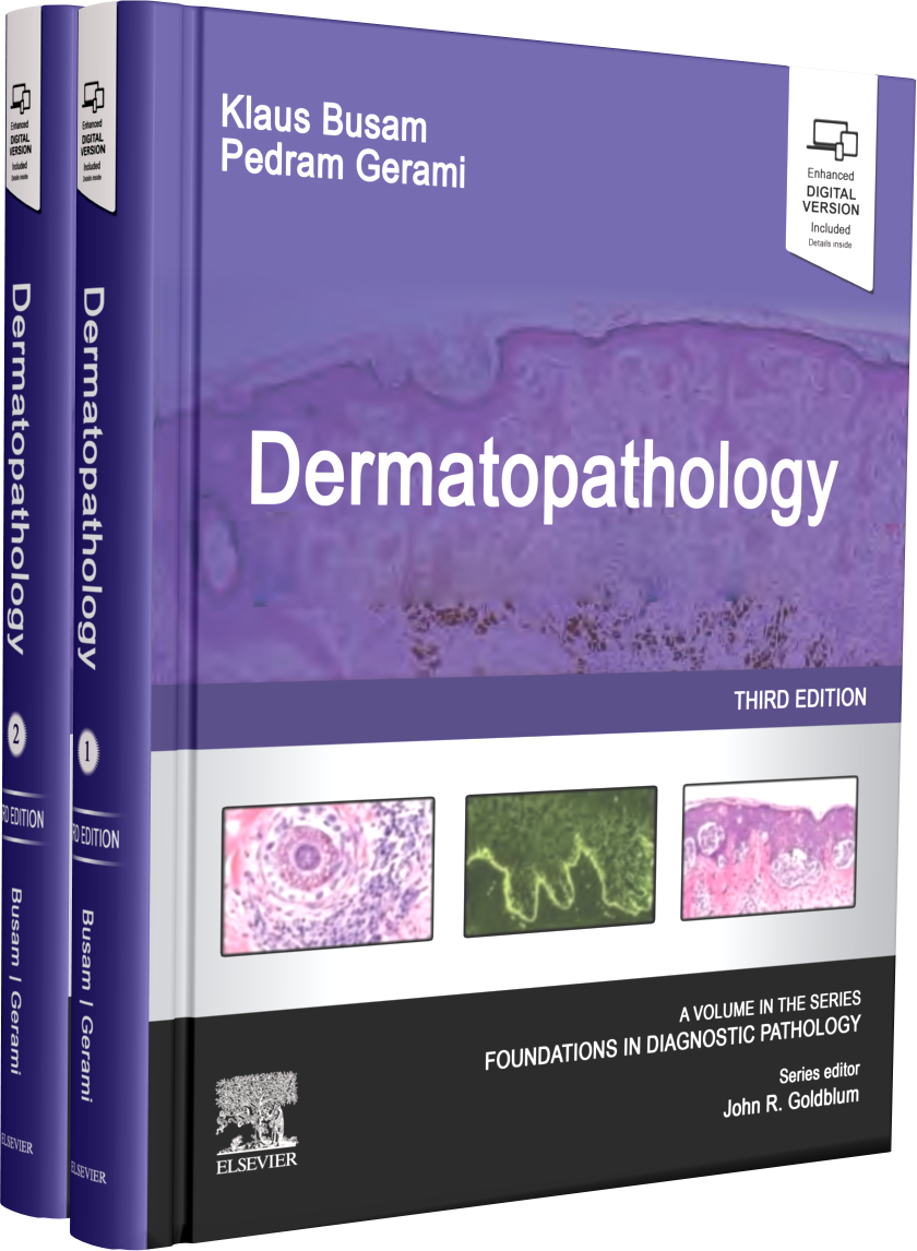 Dermatopathology (Foundations in Diagnostic Pathology) 3rd Edition - انتشارات سالکان