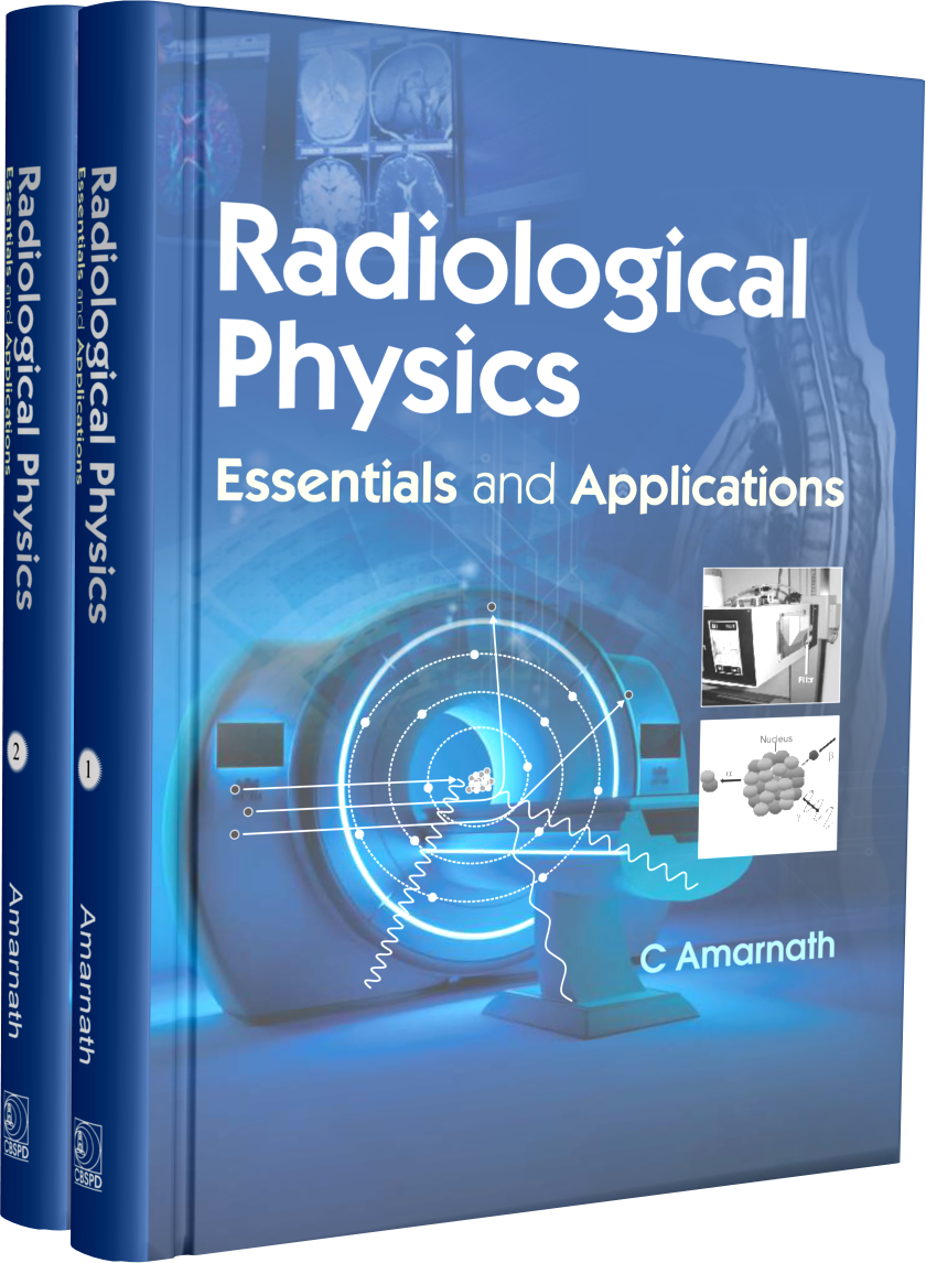 Radiological Physics Essentials and Applications - انتشارات سالکان