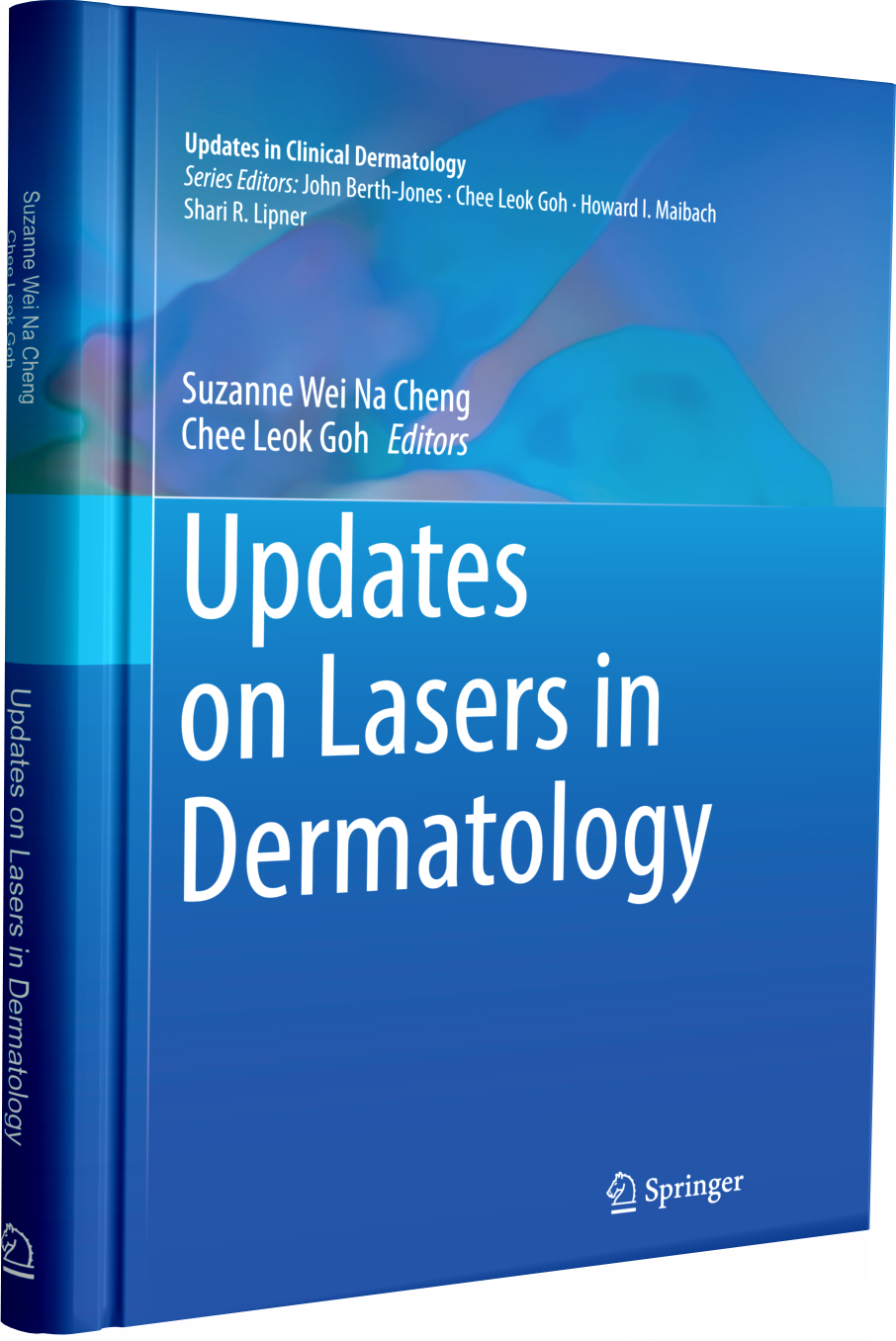Updates on Lasers in Dermatology - انتشارات سالکان